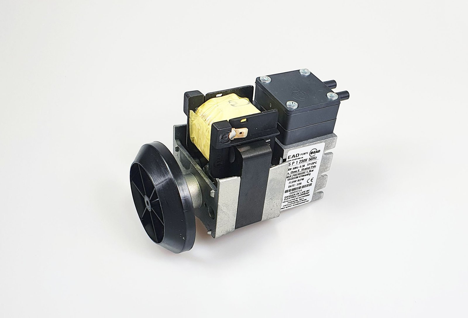 Pompa próżniowa H5 P1 EXACTA do autoklawów Mocom, kod SV121/06.3 ...